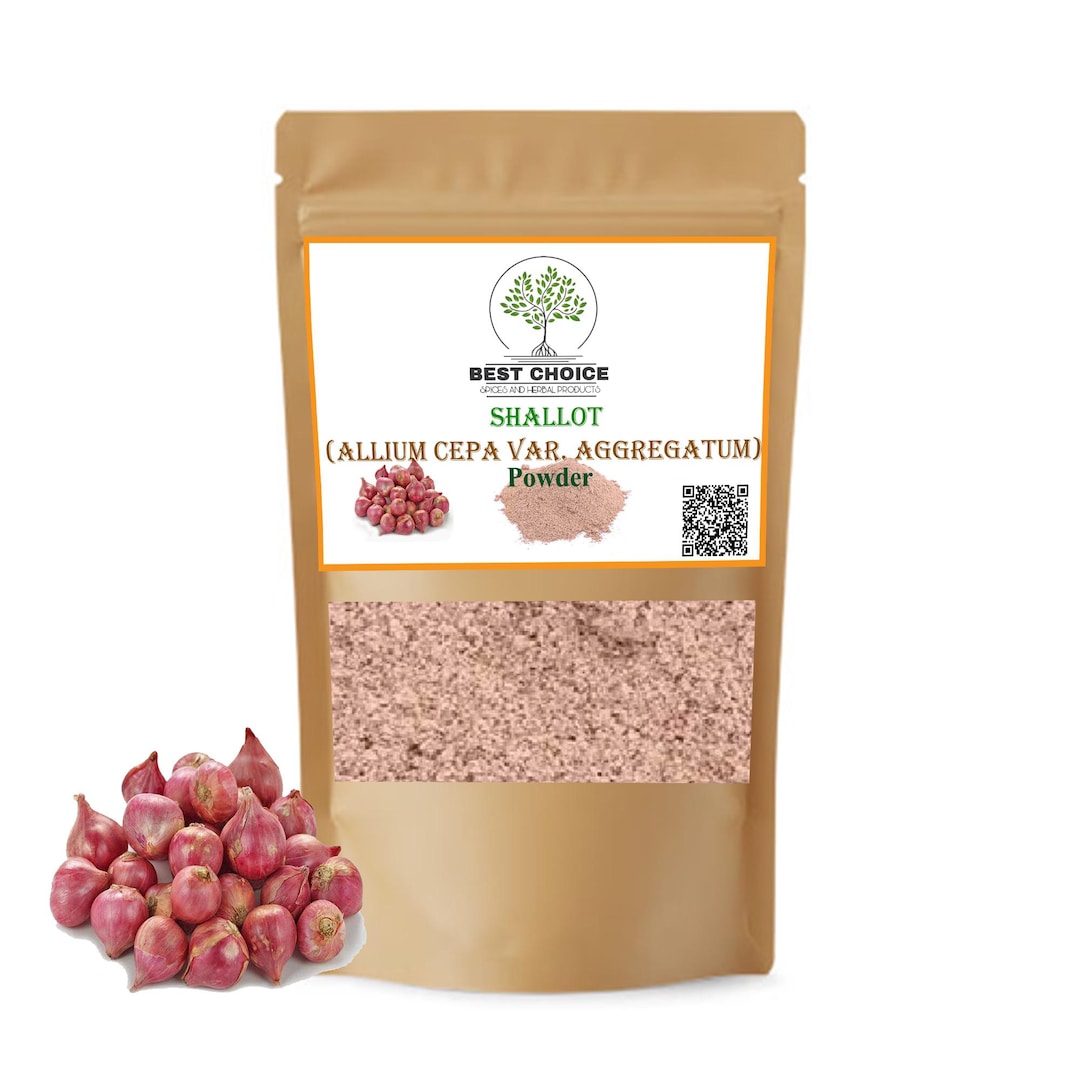 Dehydrated Shallot Powder - All-natural Seasoning for Cooking -bulk ...