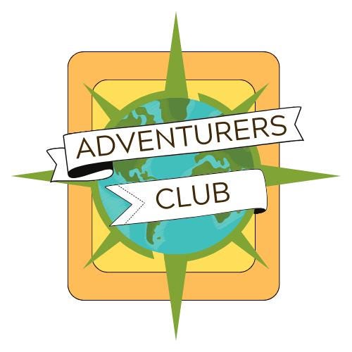 AdventurersClubFL - Etsy