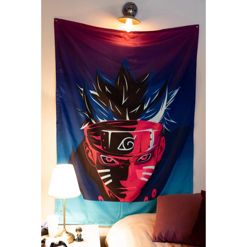 Anime Tapestry - Etsy