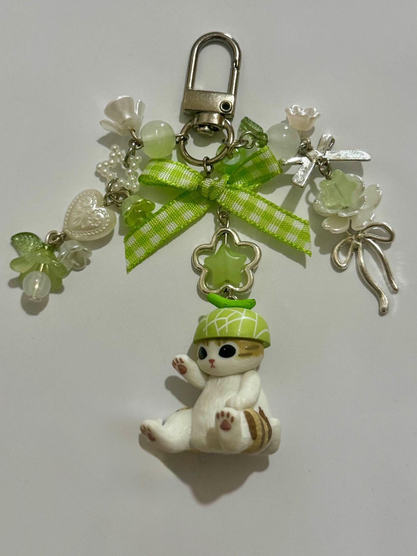 Mofusand Fruit Series Keychain Charm - Etsy