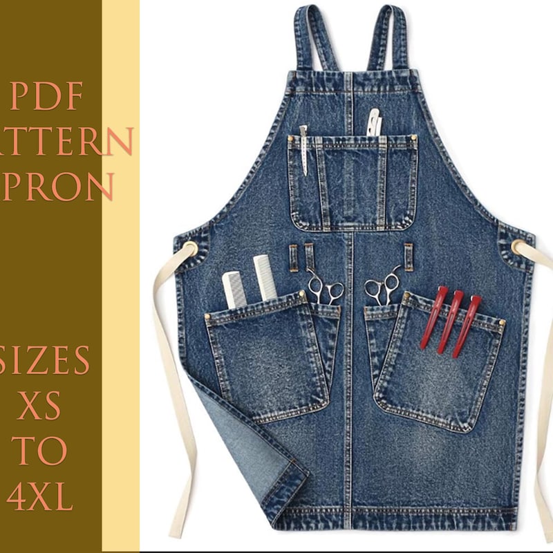 4xl Tool Apron - Etsy