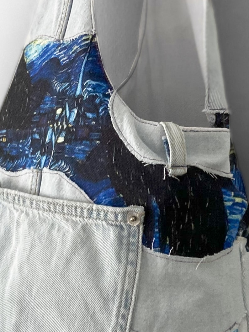 DIY Starry Round Bag Sewing Pattern: Tote Hobo Bag With Video Tutorial ...