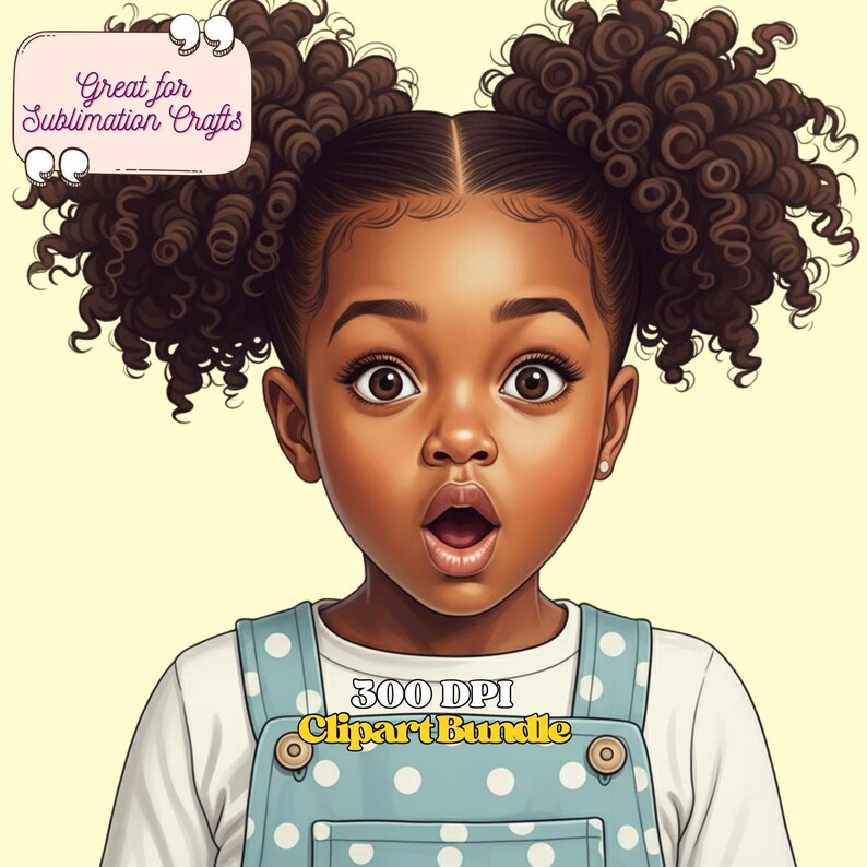 Funny Kids Faces Clipart: Stinky Cartoon Expressions (digital Bundle ...