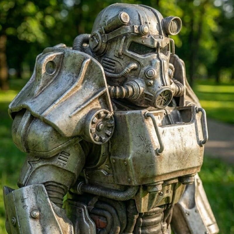 Fallout Power Armor Cosplay - Etsy