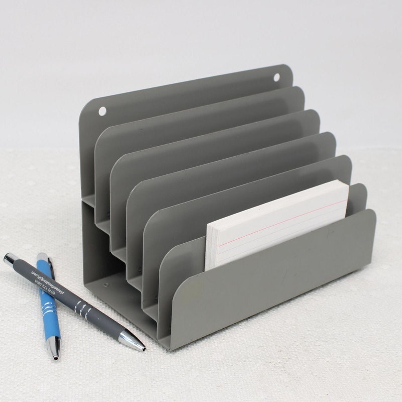 Wall File Organizer - Etsy