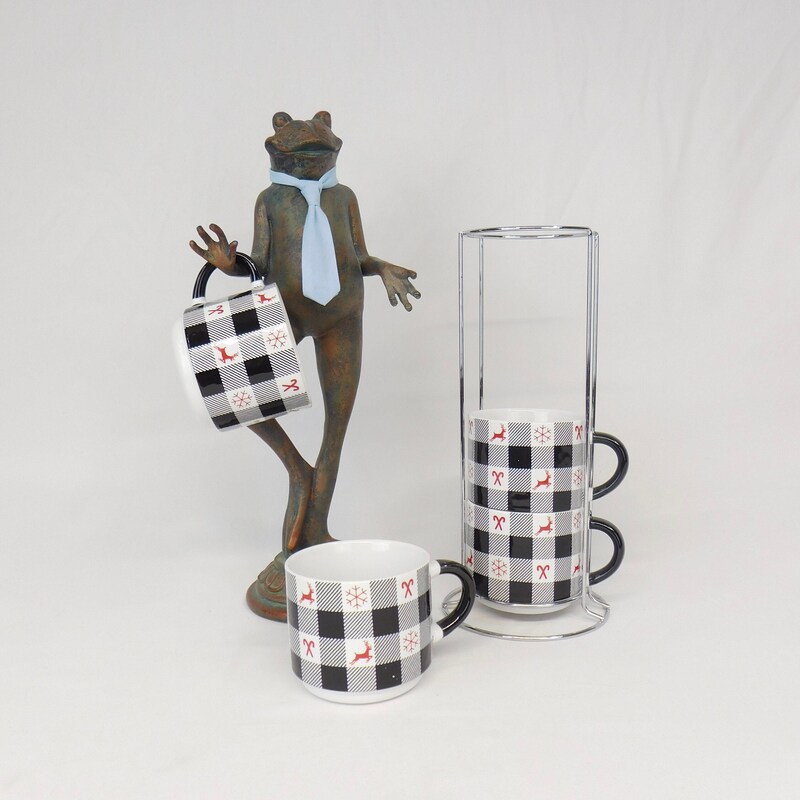 Ceramic Mug Set - Etsy