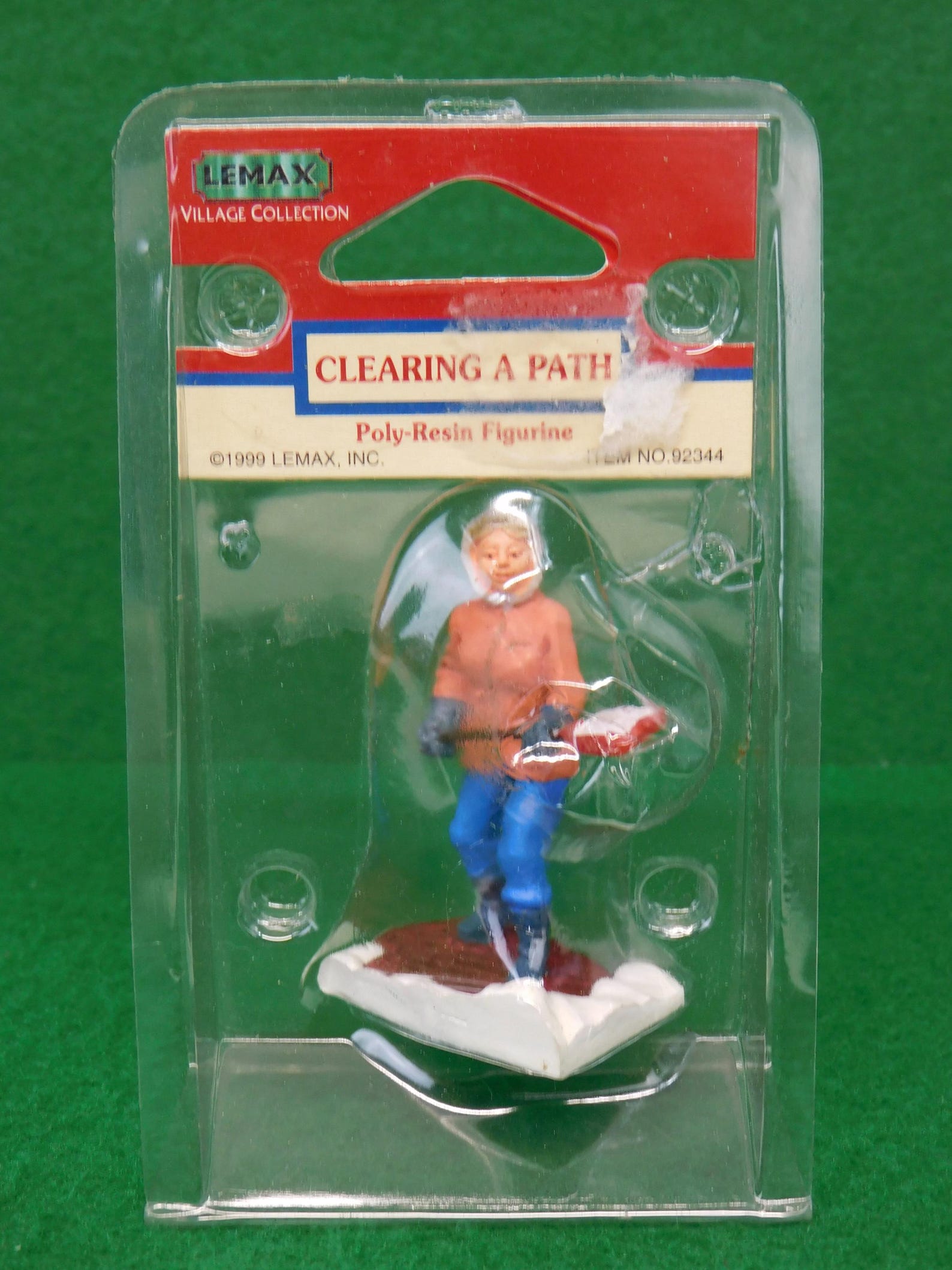 Sold Individually Lemax Village Collection Figurine, Christmas House ...