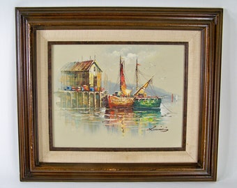 John Luini Art - Etsy Canada