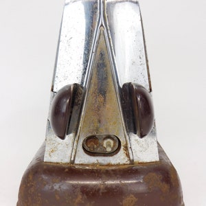 Vintage Electric Toaster, Drop Down Sides, Aged NON WORKING 1935 PATENT ...