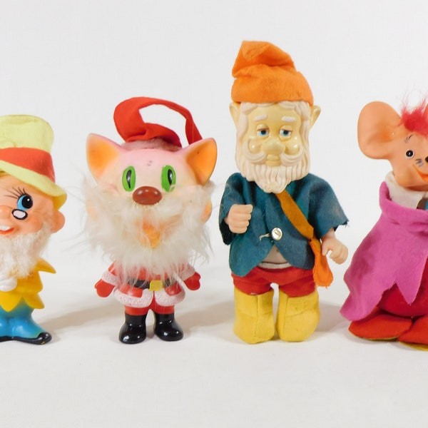 Whimsical Figures - Etsy