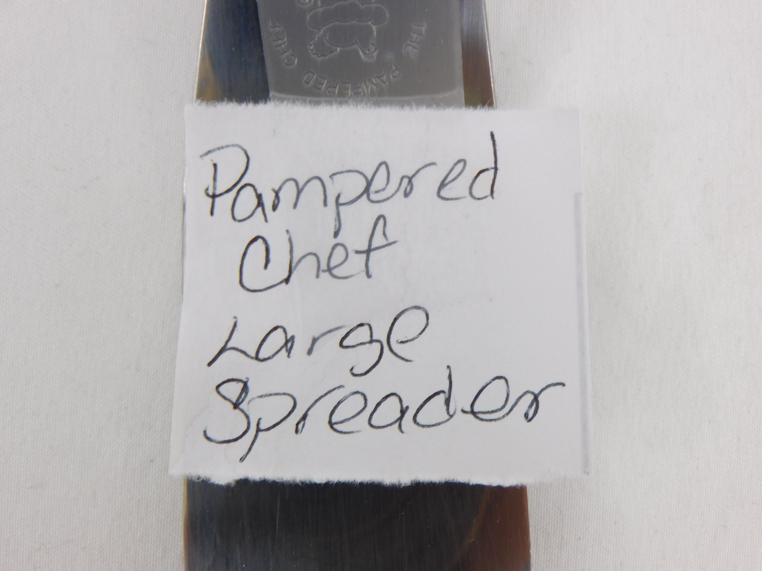 Pampered Chef Spreader 2022