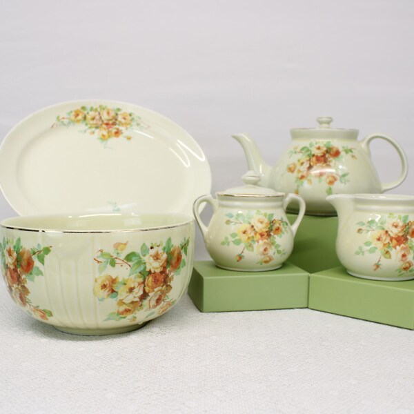 1940s Dinnerware - Etsy