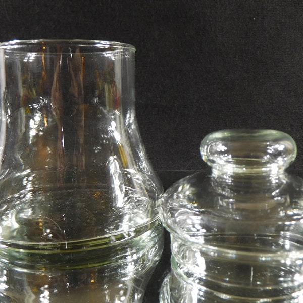 Glass Bell Jars - Etsy