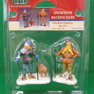 Lemax Village Collection Figurine, Christmas House Accessory, Poly ...