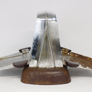 Vintage Electric Toaster, Drop Down Sides, Aged NON WORKING 1935 PATENT ...