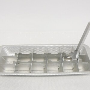 Vintage General Electric Mini Cube Ice Cube Tray With Quick Release ...