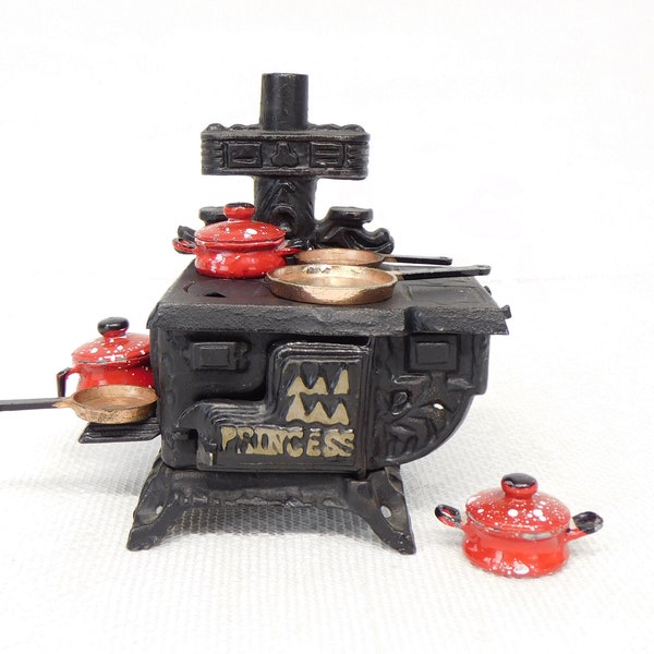 Cast Iron Stove - Etsy