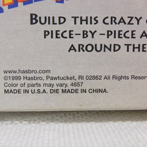 Mouse Trap Board Game, Vintage 1999, Milton Bradley, Complete and Ready ...