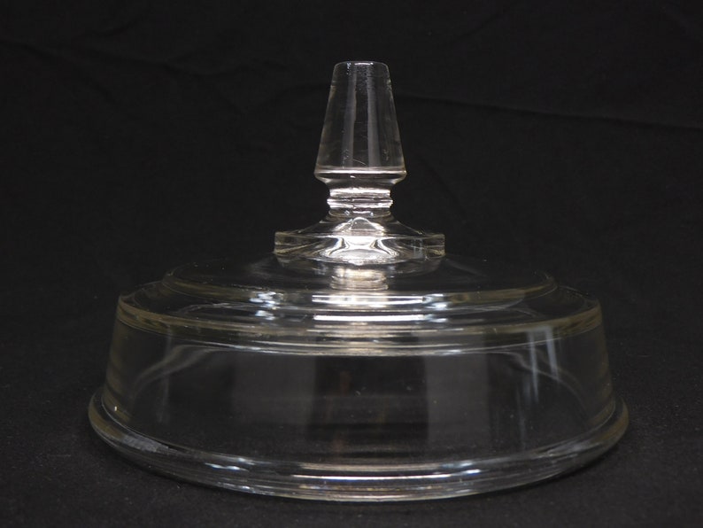 Vintage Small Domed Pedestal Stand Bon Bon Cookie Stand - Etsy