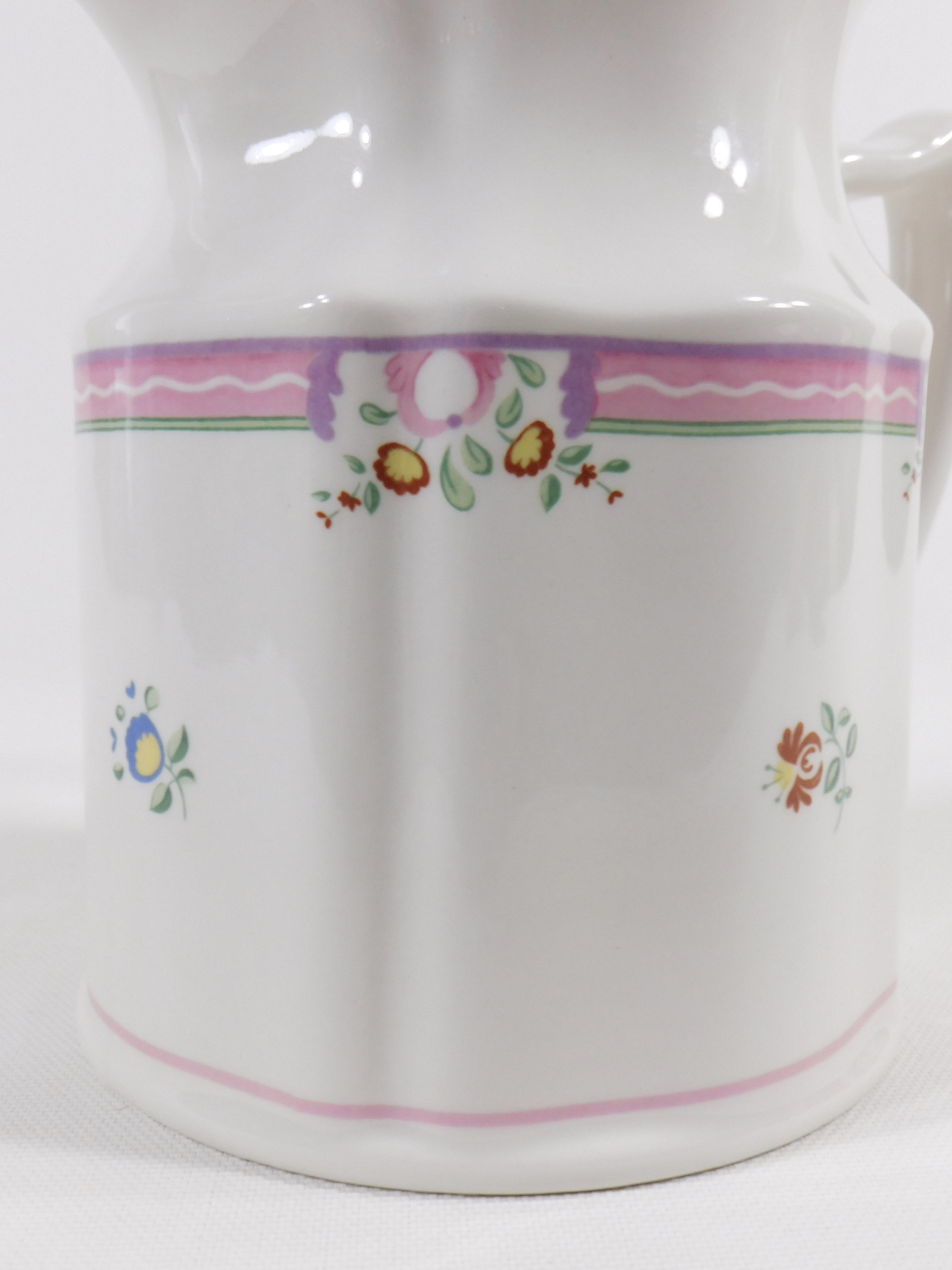 Alice Laura Ashley Chintz Pitcher Milk Pitcher England | Etsy