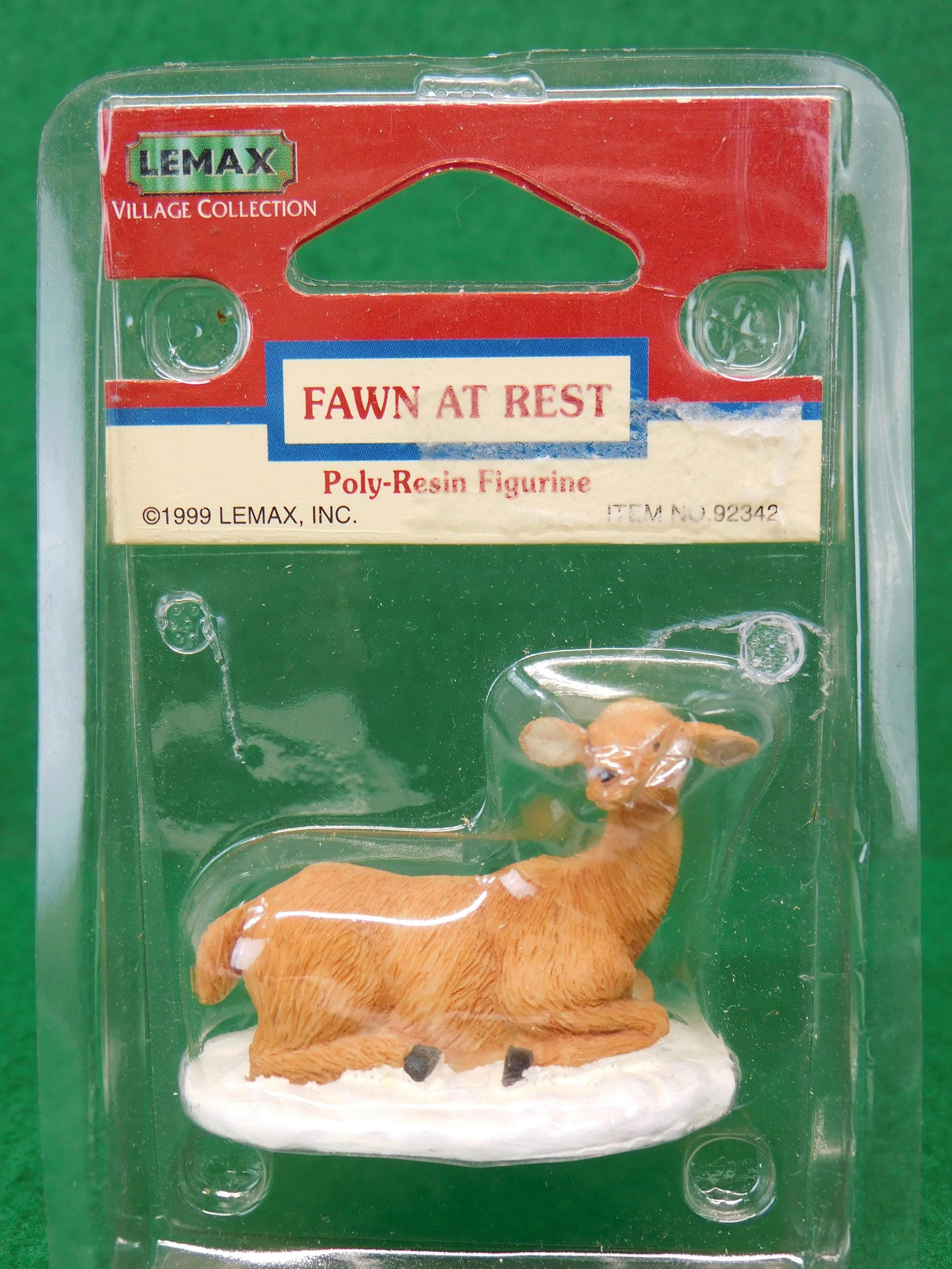 Sold Individually Lemax Village Collection Figurine, Christmas House ...
