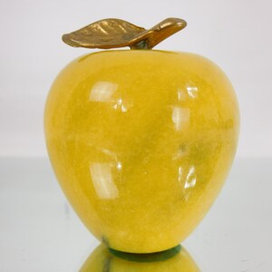 Alabaster Apple, YOUR CHOICE, Red Apple, Yellow Apple, Green Apple ...