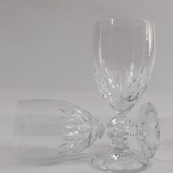 Short Stemmed Water Glasses - Etsy