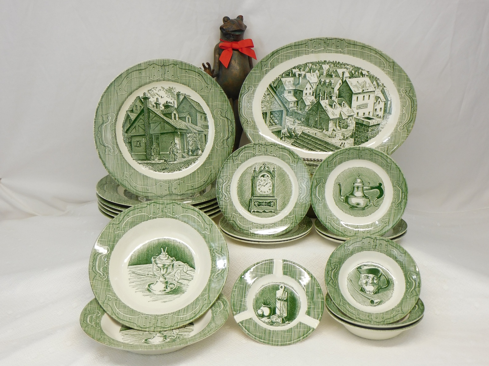 Old Curiosity Shop Dinnerware Your Choice Several Pieces Available ...
