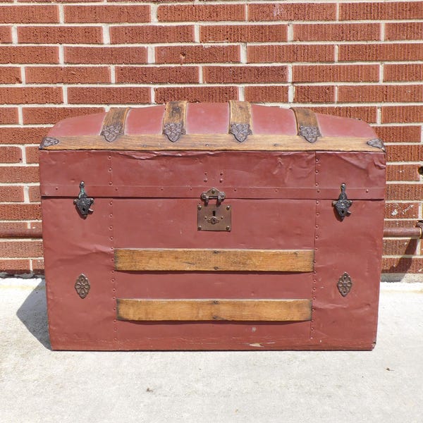 Steamer Trunk Hardware - Etsy