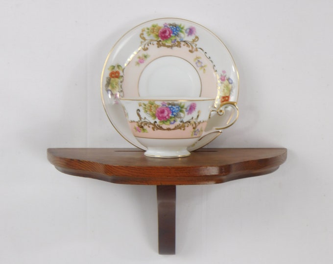 Long Wood Shelf, Plate Rail Shelf, 30 Shelf, Farmhouse, Kitchen Plate ...