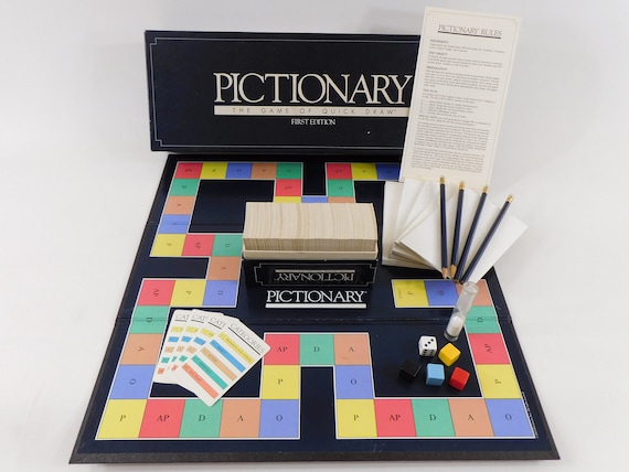 Pictionary Board