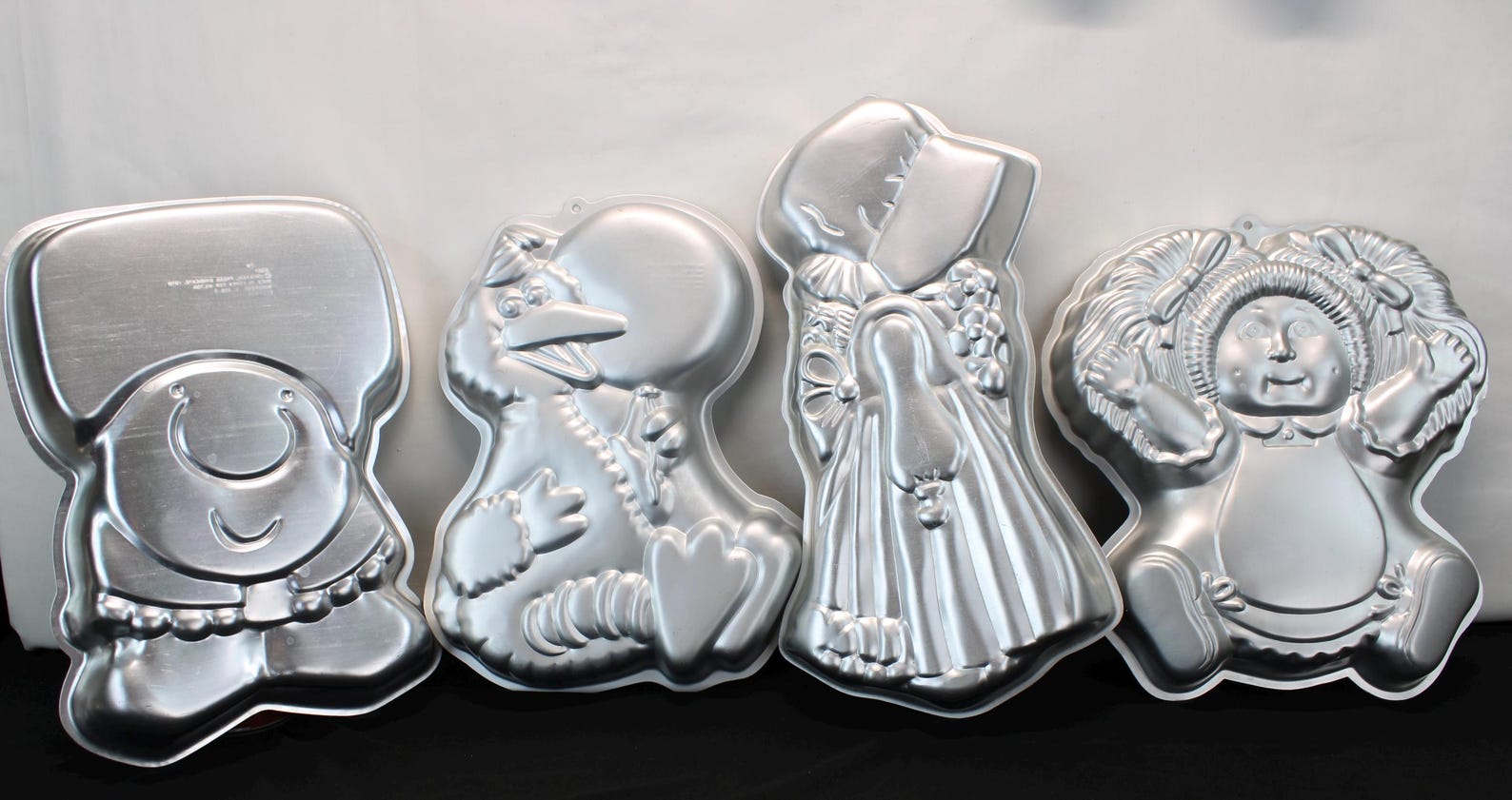 Vintage Wilton Cake Pans – Your Choice – Retro Novelty Character ...