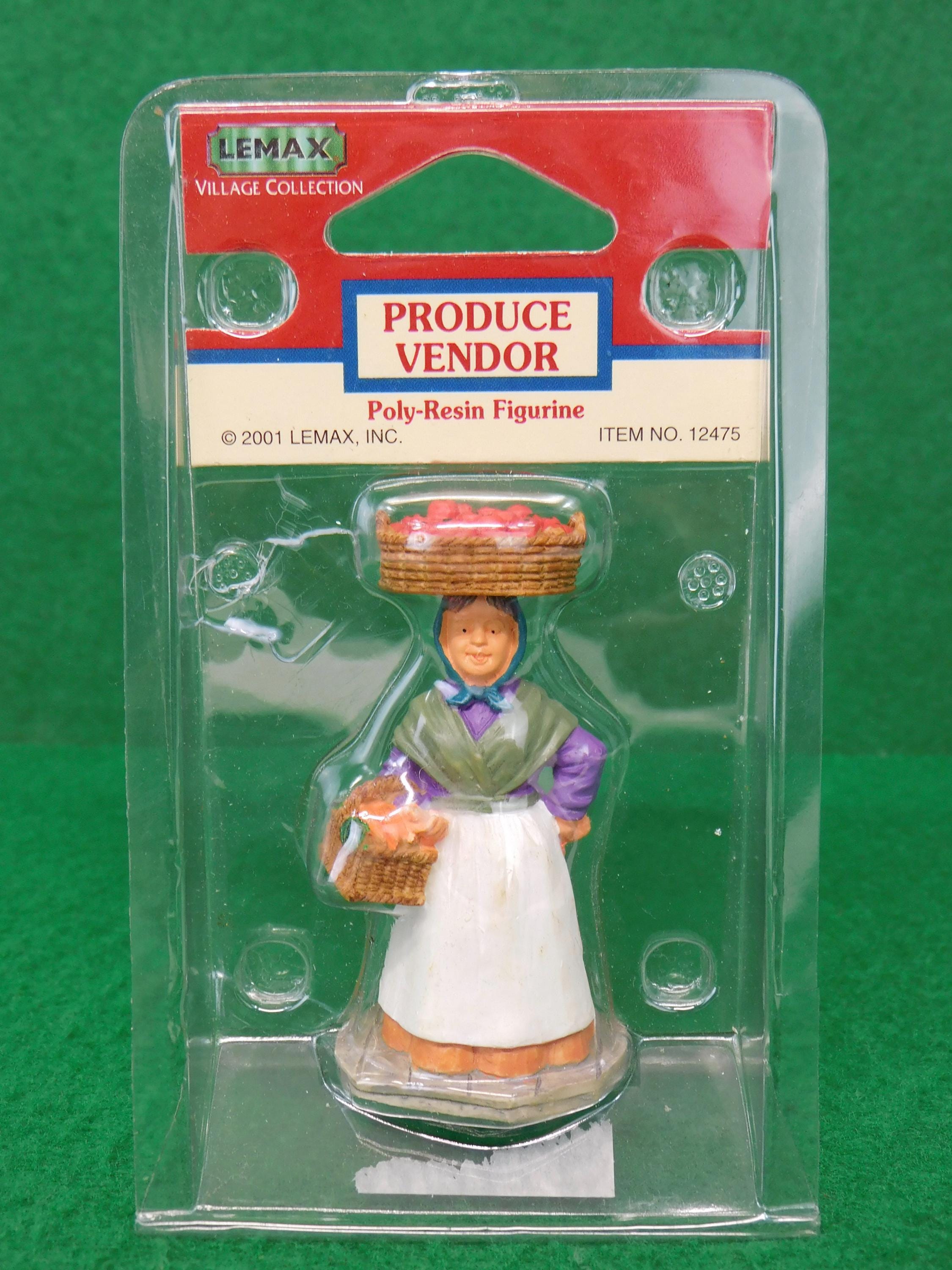 Sold Individually Lemax Village Collection Figurine, Christmas House ...