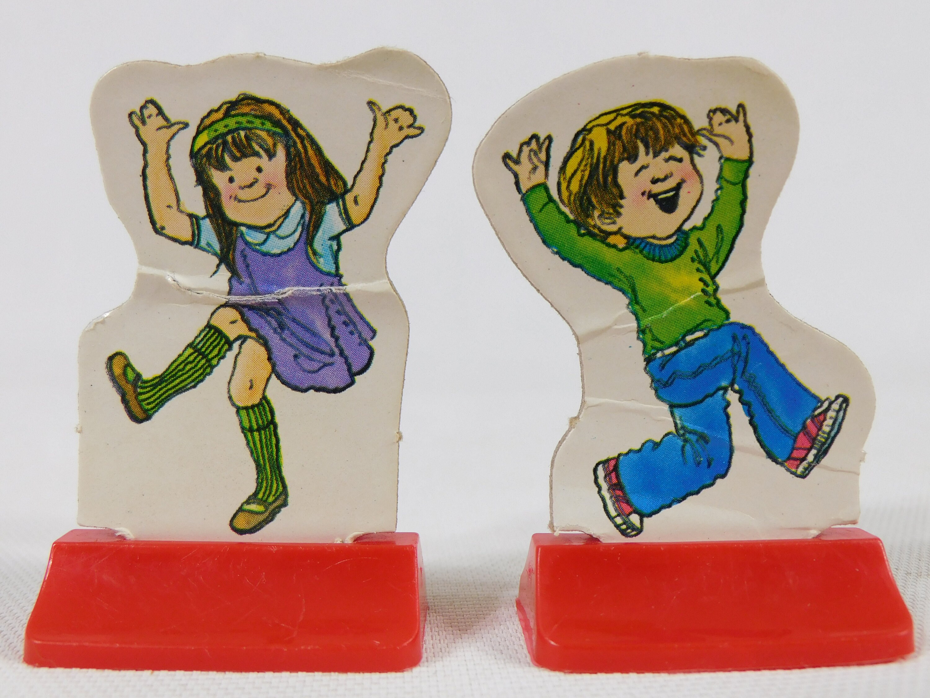 Chutes And Ladders Game Pieces