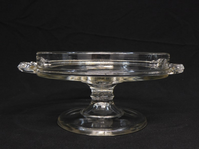 Vintage Small Domed Pedestal Stand Bon Bon Cookie Stand - Etsy