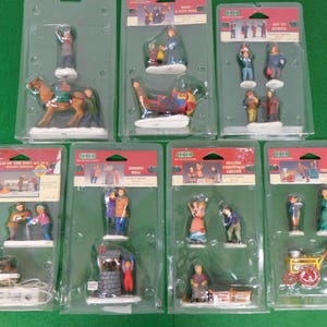 Lemax Village Collection Figurine, Christmas House Accessory, Residence ...