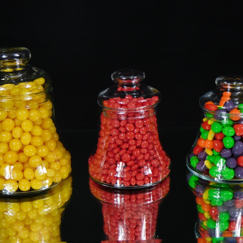 Glass Bell Jars - Etsy