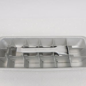 Vintage General Electric Mini Cube Ice Cube Tray With Quick Release ...