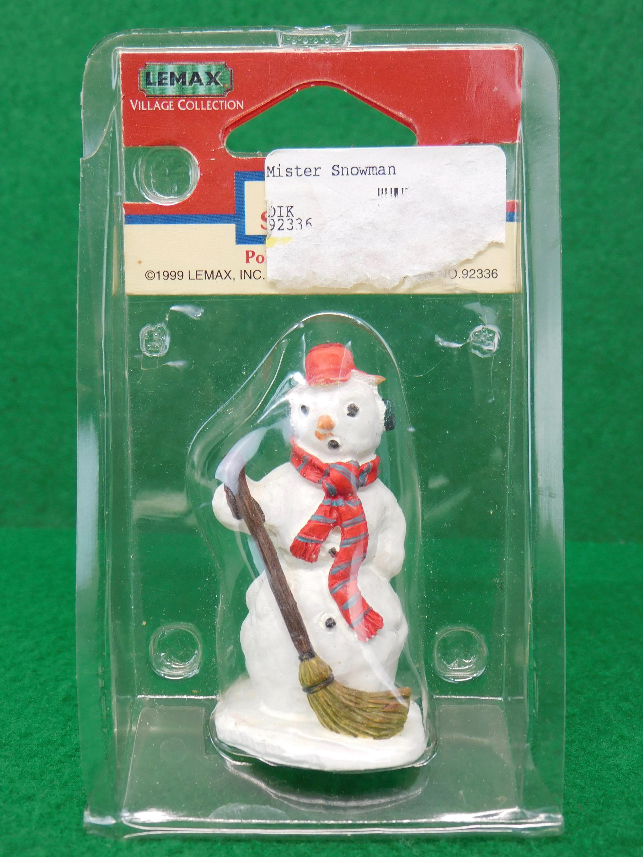 Sold Individually Lemax Village Collection Figurine, Christmas House ...