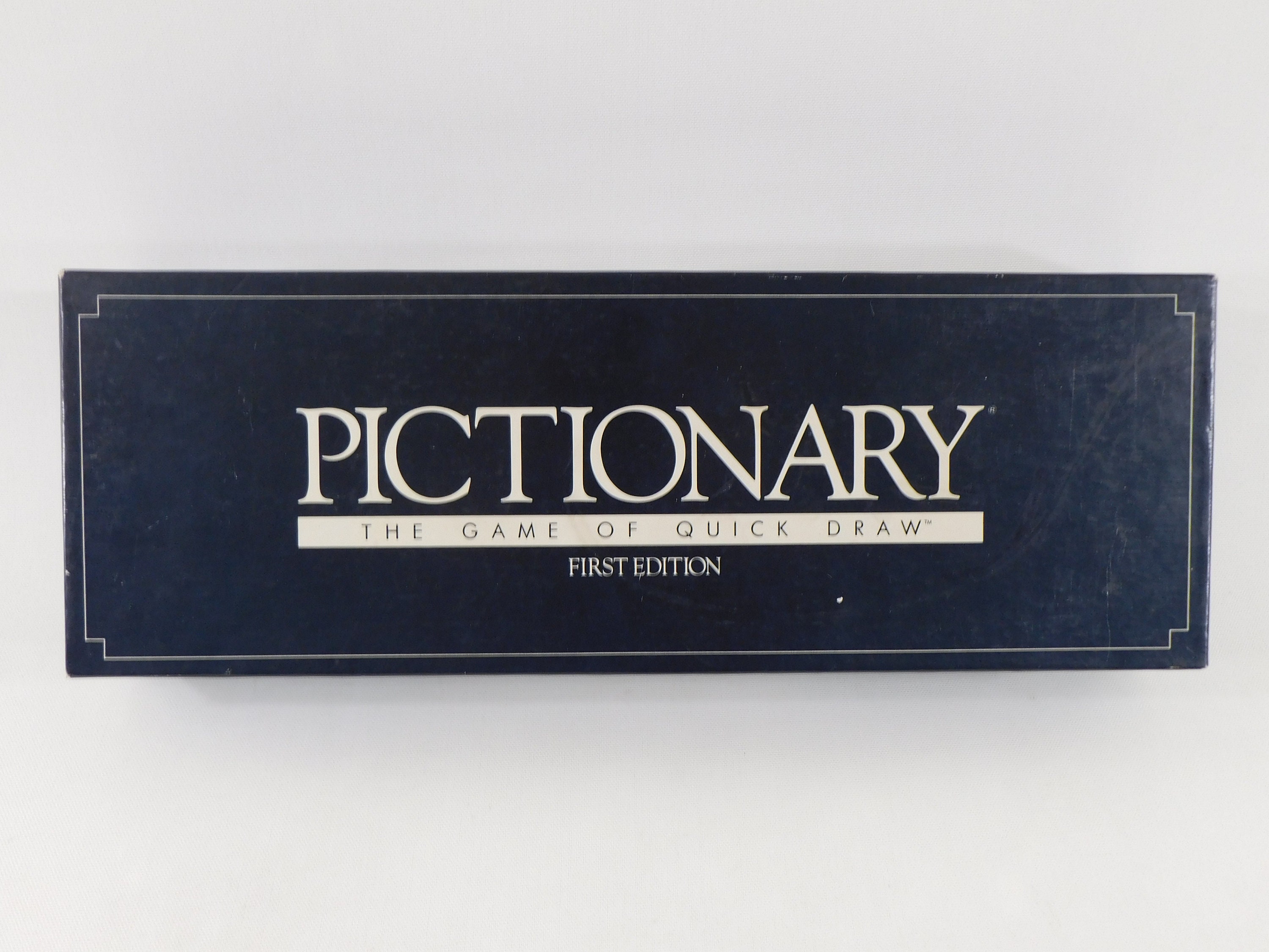 Pictionary Box