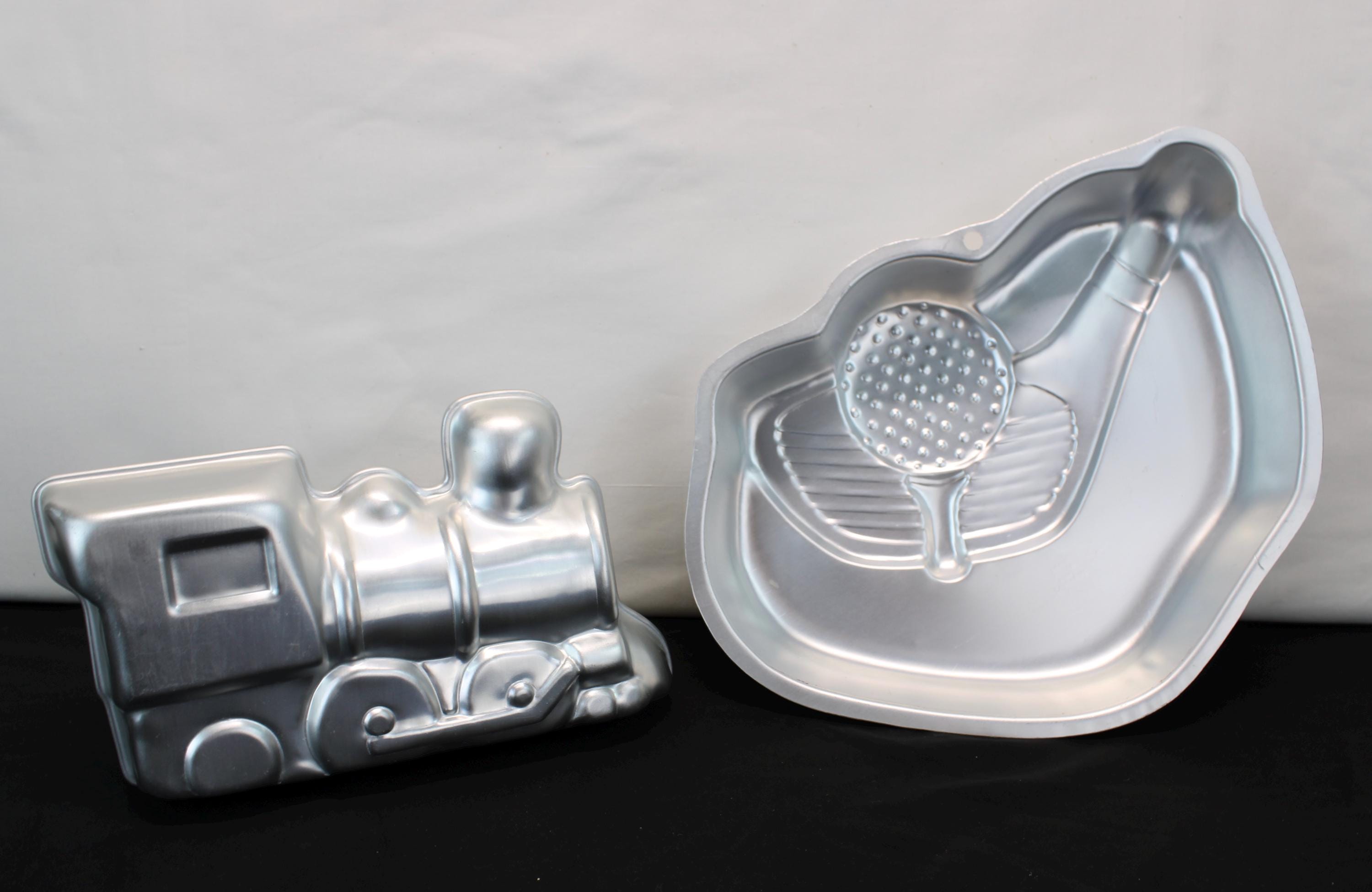 Vintage Wilton Cake Pans – Your Choice – Retro Novelty Character ...