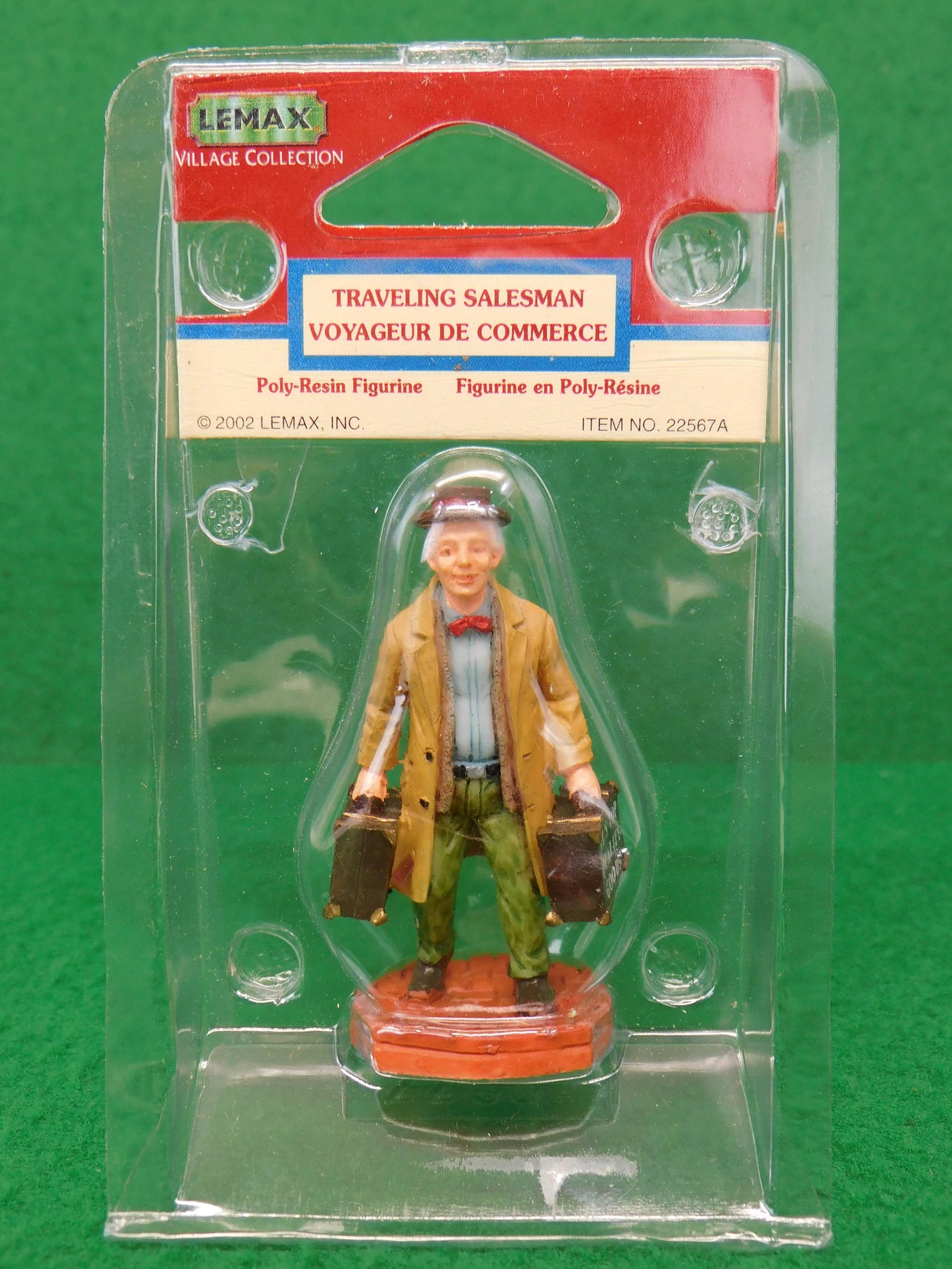Sold Individually Lemax Village Collection Figurine, Christmas House ...