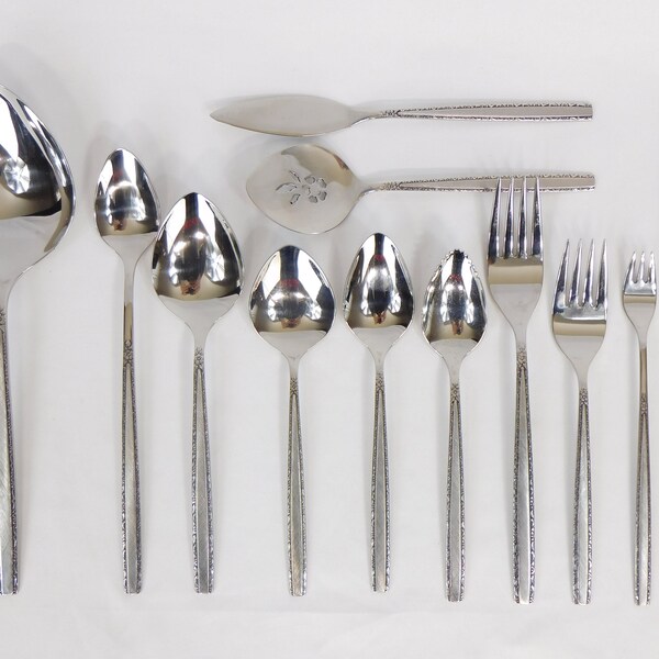 Discontinued Oneida Flatware - Etsy