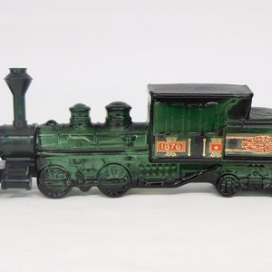 Vintage AVON Bottle, 1876 Centennial Express, Wild Country After Shave ...