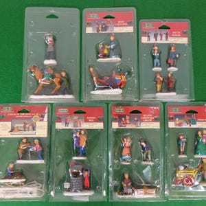 Lemax Village Collection Figurine, Christmas House Accessory, Residence ...