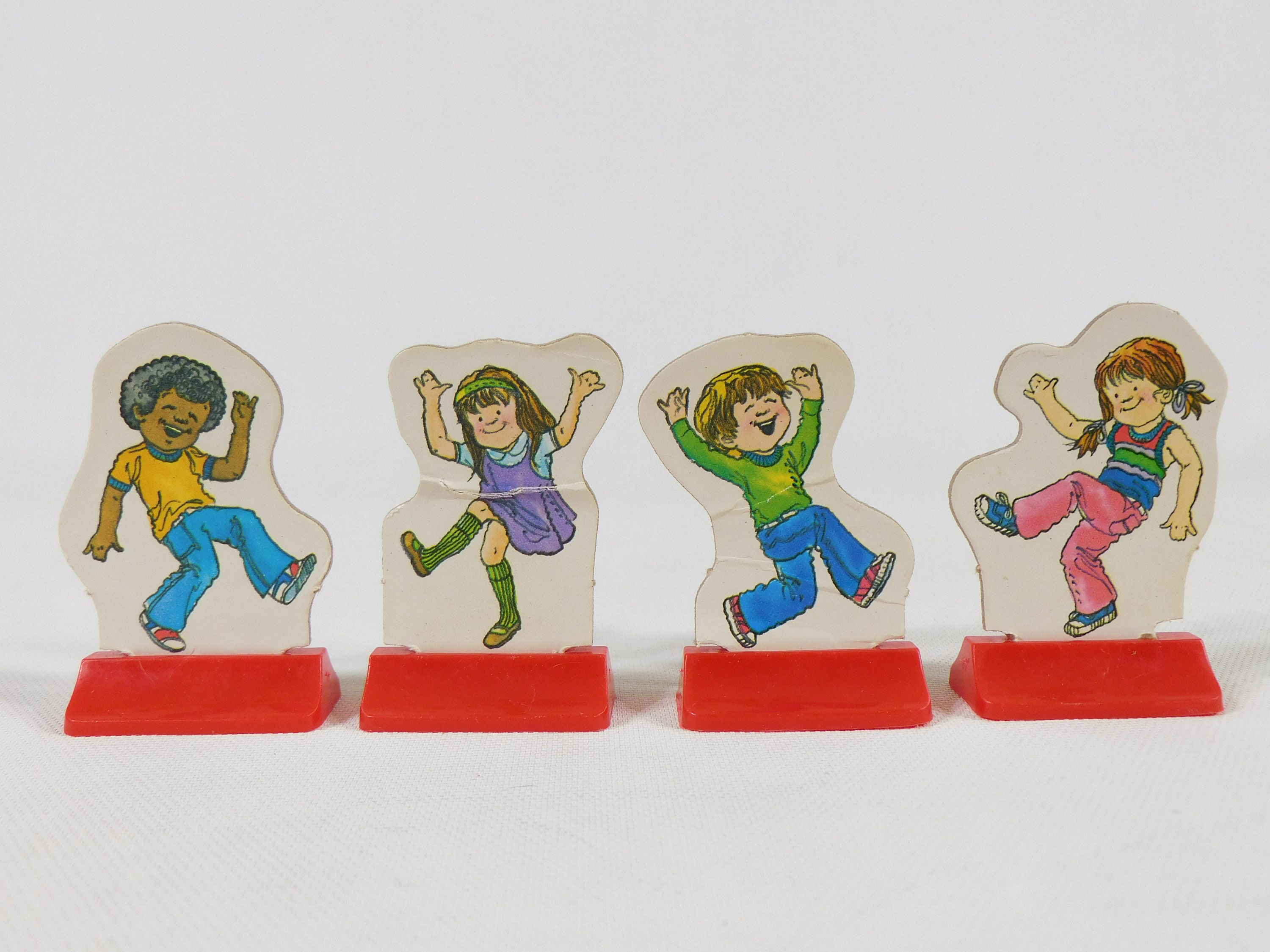 Chutes And Ladders Game Pieces