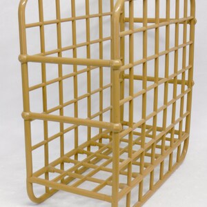 Vintage YAFFA Organizer, Magazine Rack Album Holder, Trendy Office ...