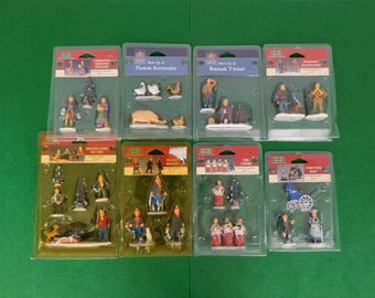 Lemax Village Collection Figurine, Christmas House Accessory, Residence ...