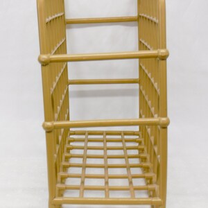 Vintage YAFFA Organizer, Magazine Rack Album Holder, Trendy Office ...