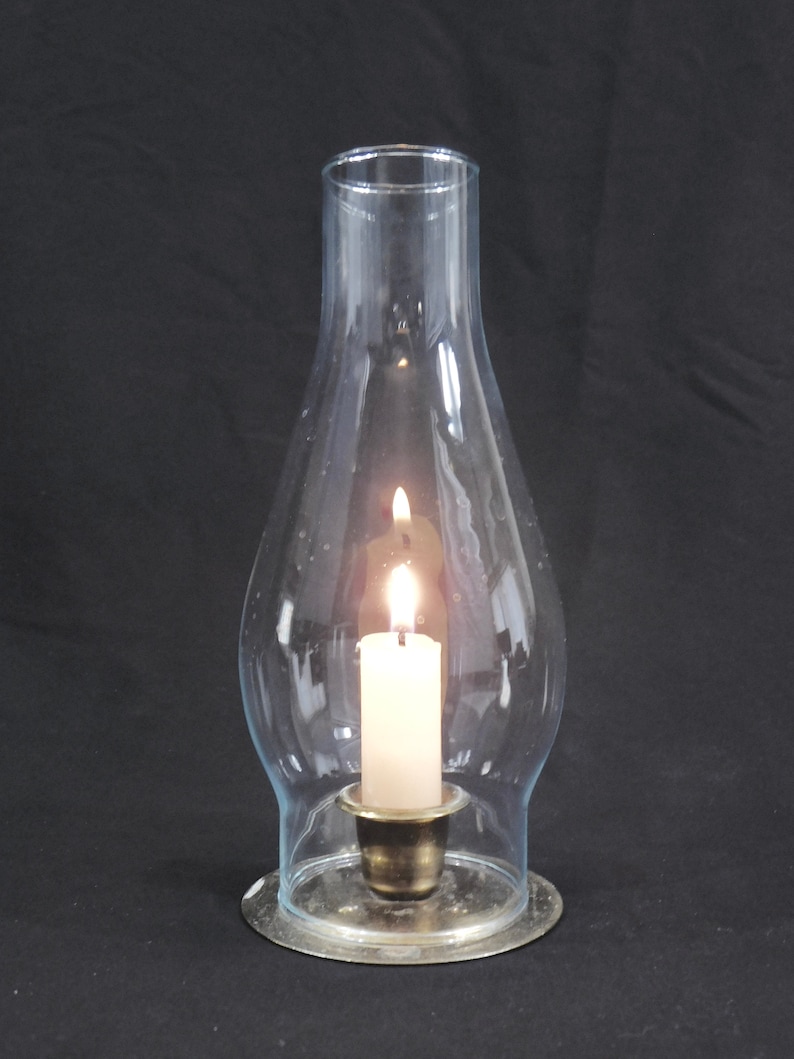 Glass Chimney Lamp Shade Kerosene Lamp Shade Replacement - Etsy